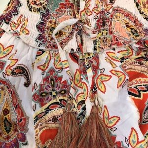 True Destinations | Swim | True Destinations Multicolor Wide Leg Swim ...